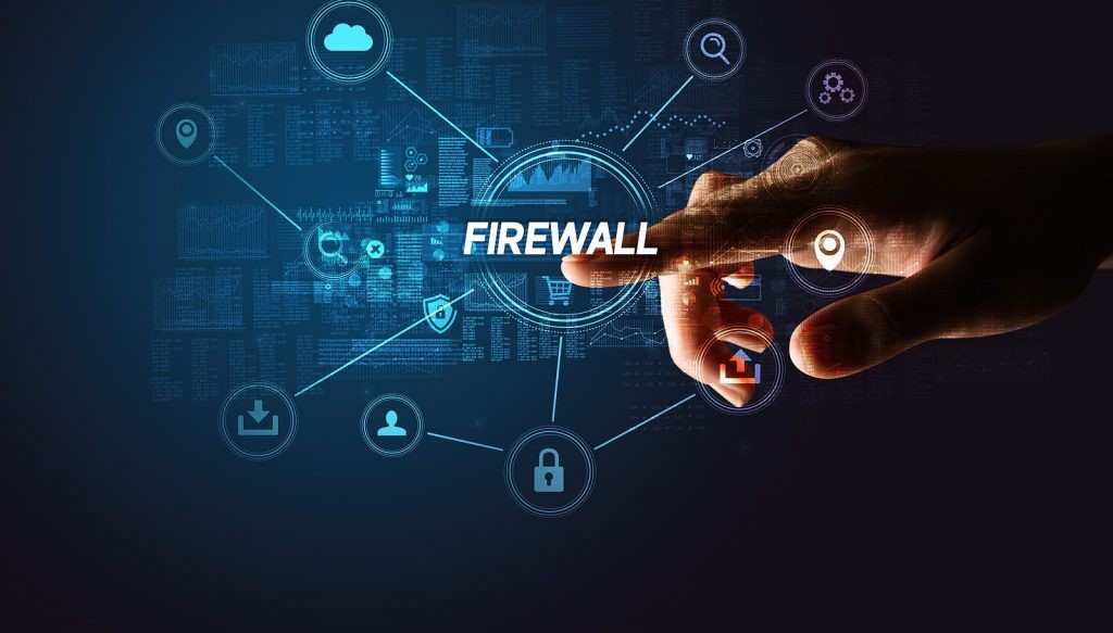 IPMERVA Database Hardware Firewall | rayan nik tajhiz